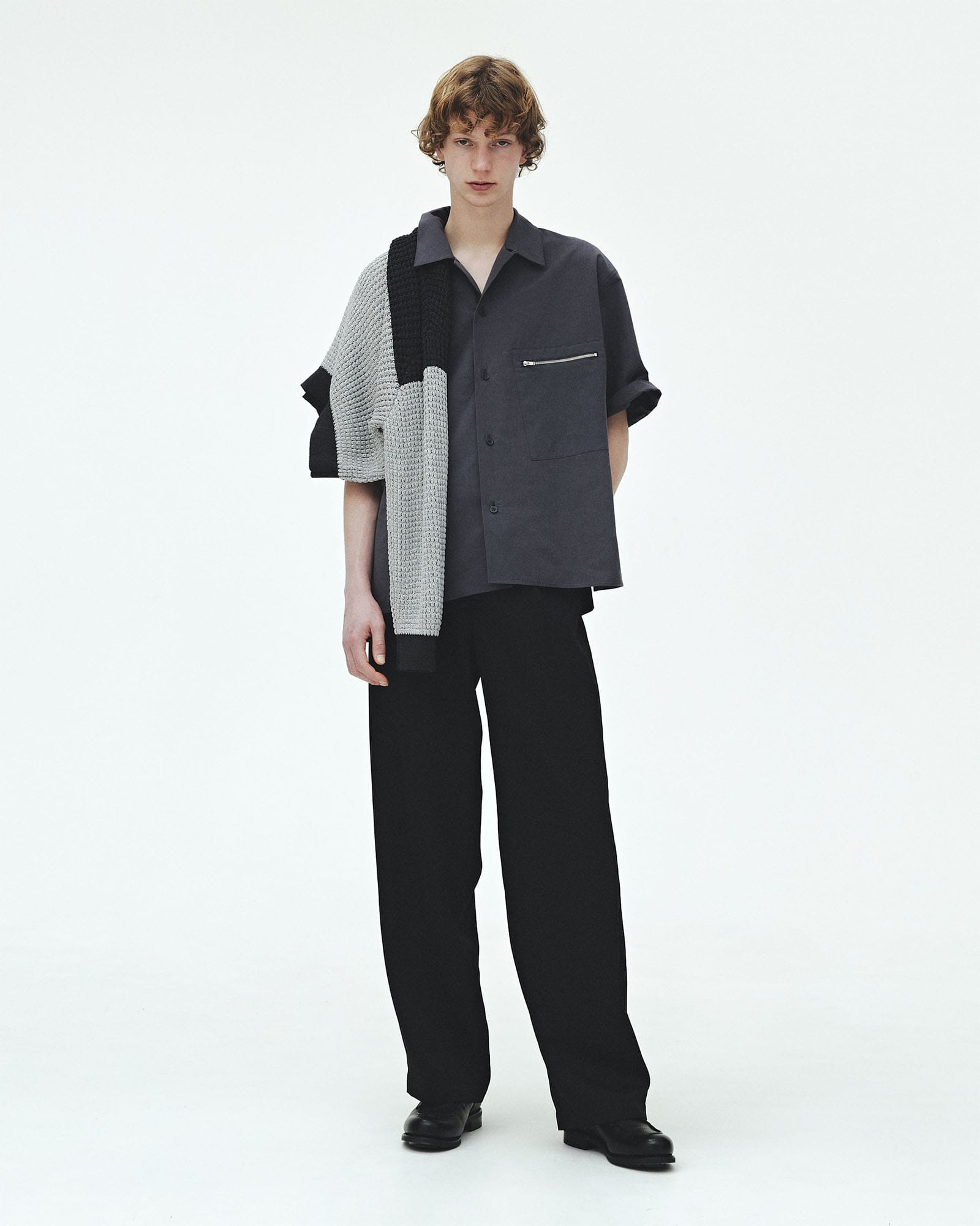 COLUMN / MEN 2024 SPRING & SUMMER
