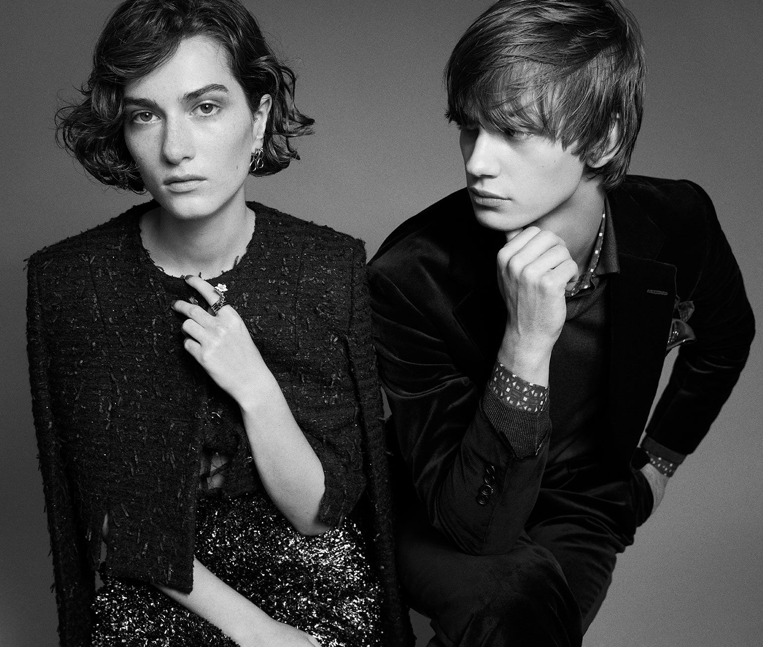 New Luxury Manner Book