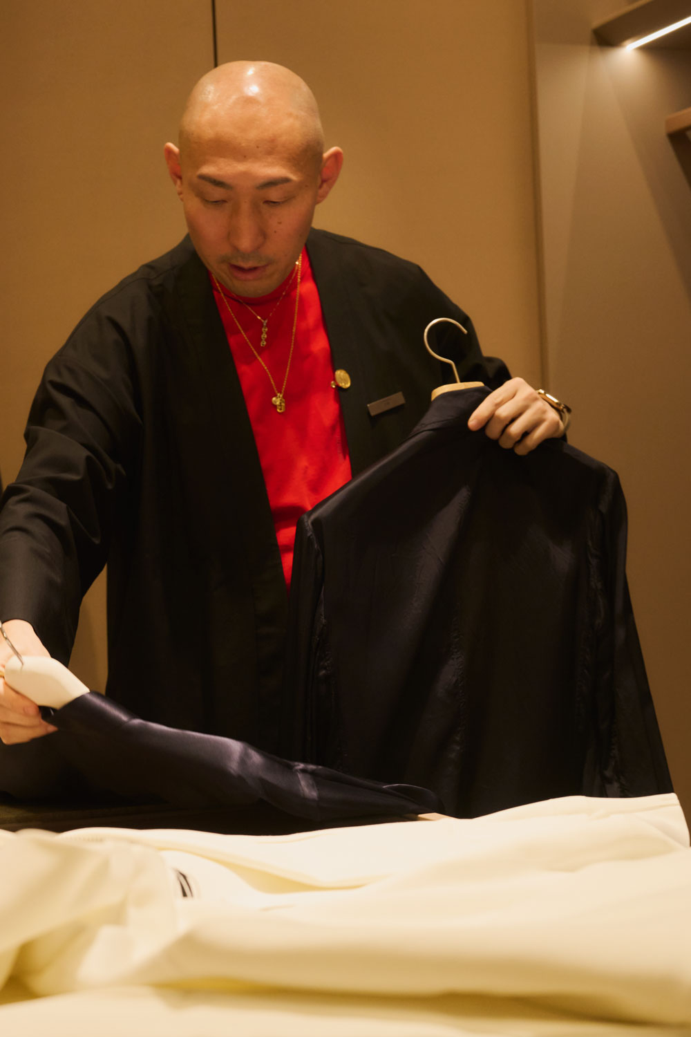 New Luxury Manner Book