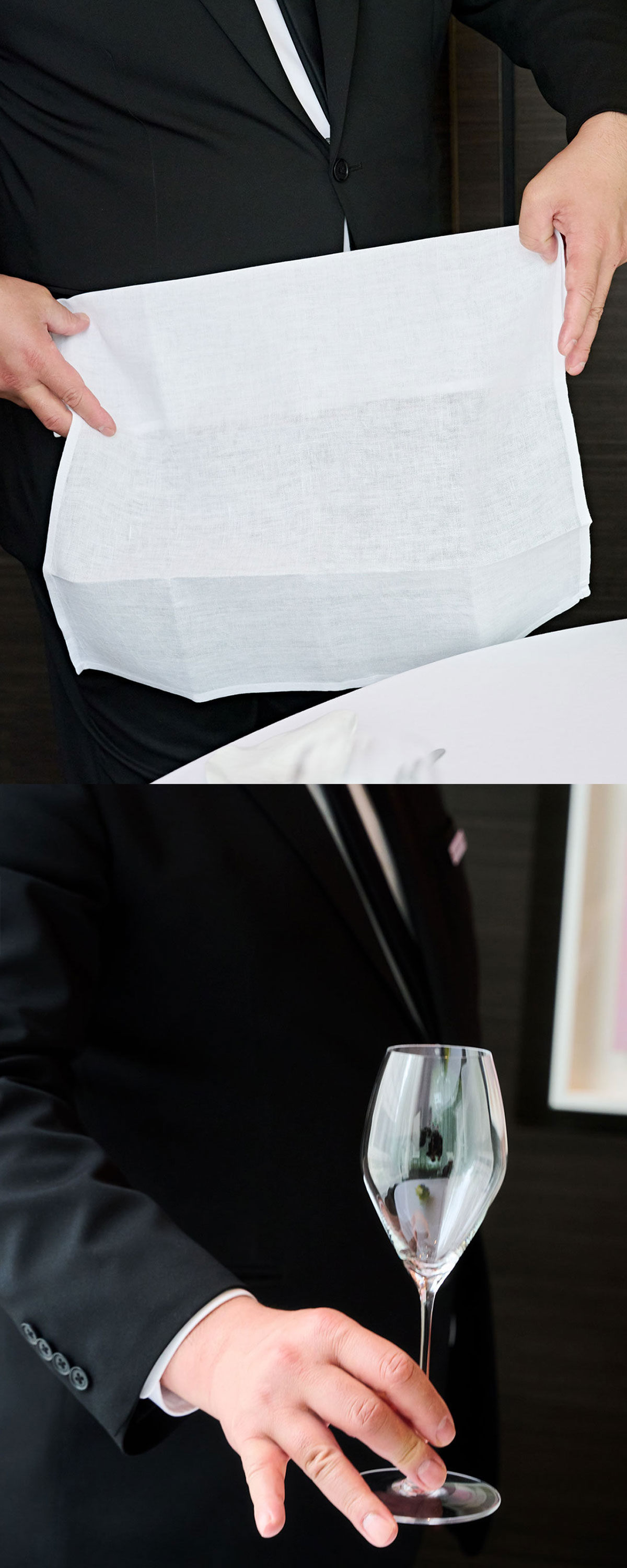 New Luxury Manner Book