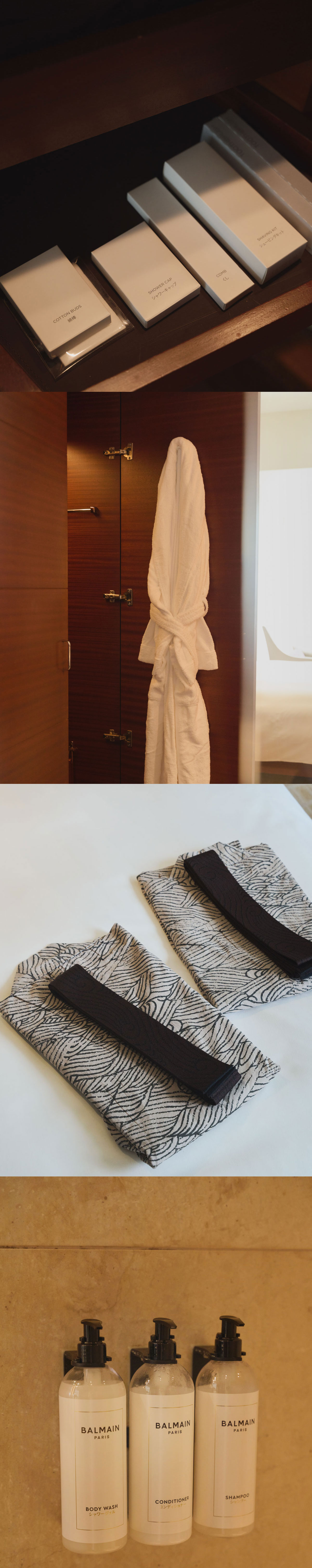New Luxury Manner Book